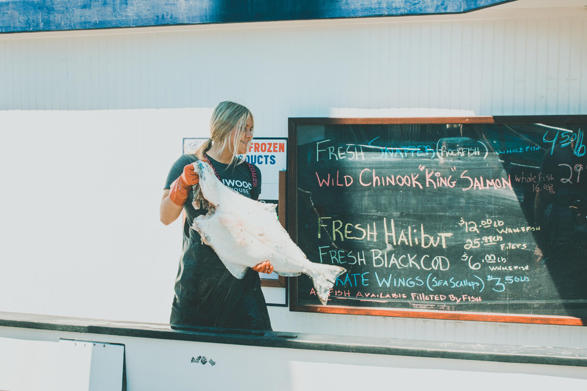 Oregon Ocean Cluster Initiative - Oregon Coast Visitors Association